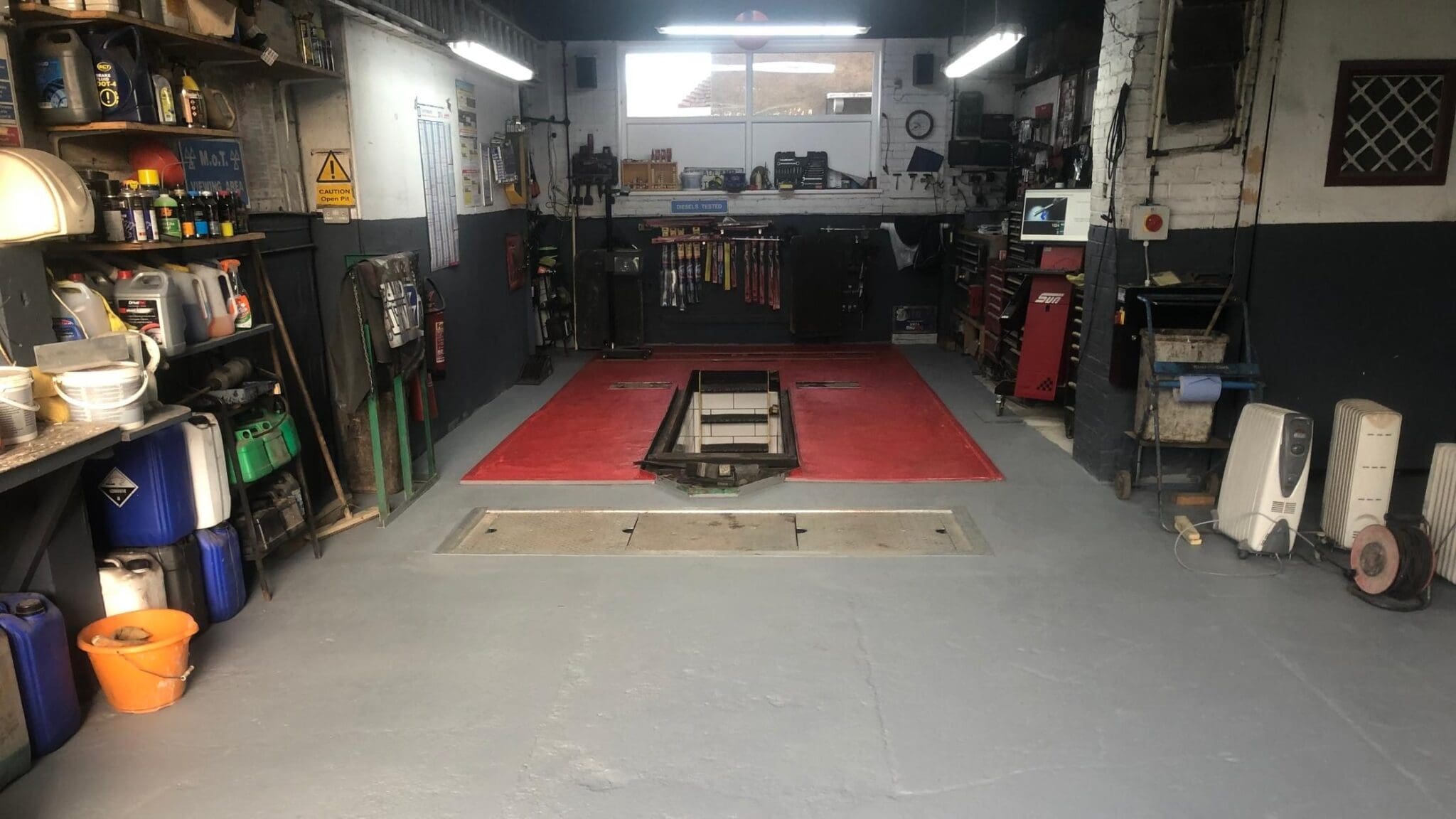 Motorcycle MOT Tests | South Wales | West End Service Station